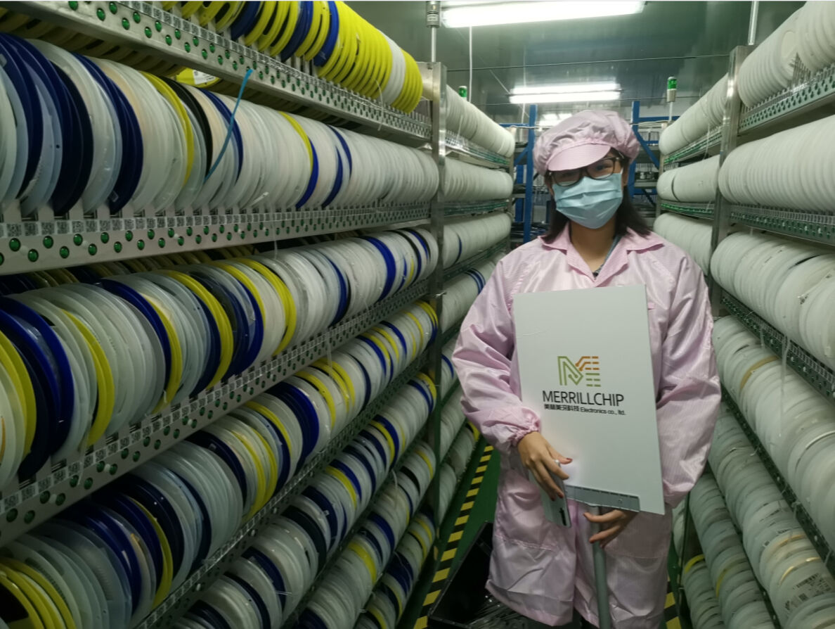 Merrillchip Mcpcba High Quality Pcba Board Manufacture Custom Hdi Pcb For Medical Devices, Hdi ...