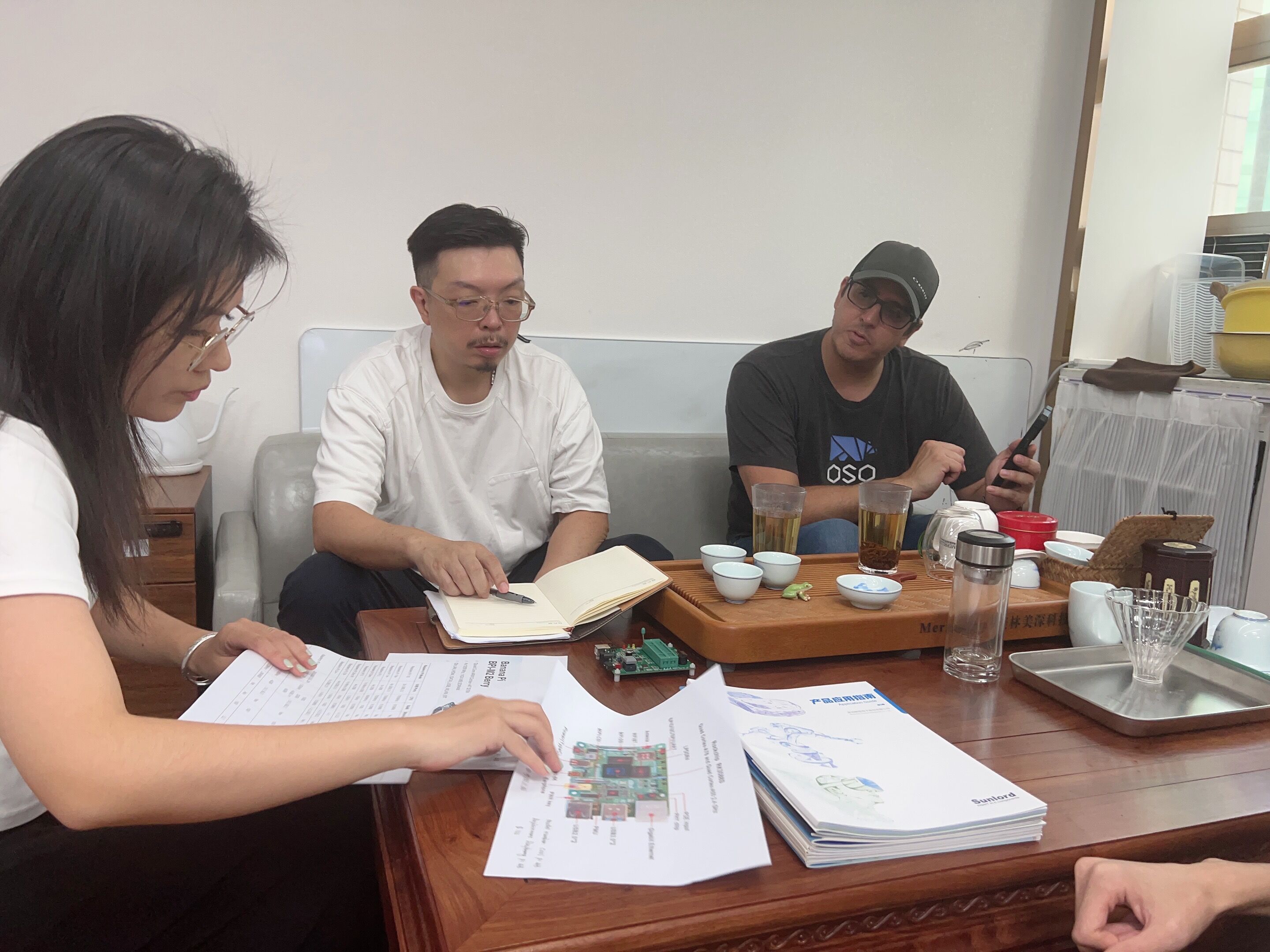 Orange Pi 5 Plus 8gb+64gb Emmc Merrillchip In Stock 8-core 64-bit Single-board Computer 2.4ghz ...