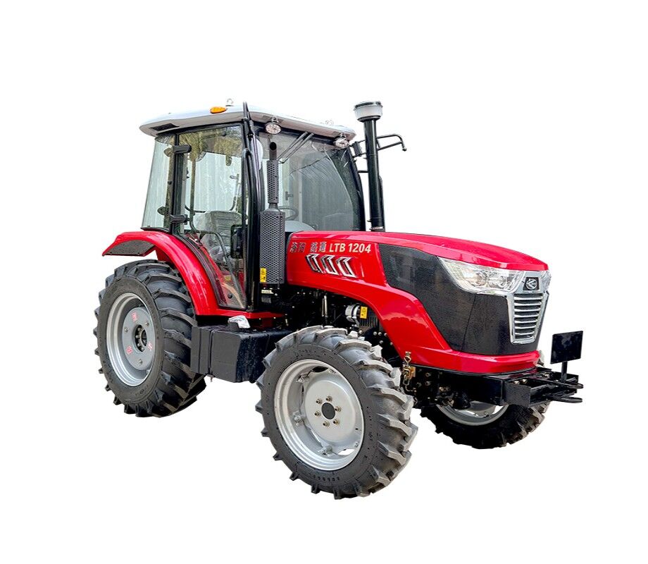China Hot Selling 120hp Tractor Wheelbase 2020mm Tractor For Sale - Buy ...