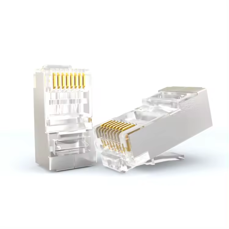 Buy China Wholesale Rj45 Cat5e Cat6 8p8c Ftp Stp Shielded Modular ...