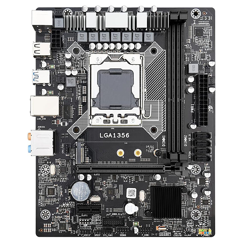 Bulk Buy China Wholesale Motherboard X79a 2.0 Lga1356 Pci-e 16x Ddr3x2 ...