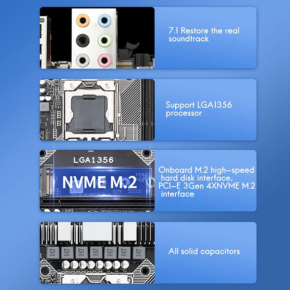 Bulk Buy China Wholesale Motherboard X79a 2.0 Lga1356 Pci-e 16x Ddr3x2 ...