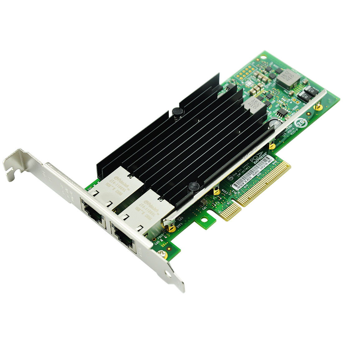 Factory Direct High Quality China Wholesale X540-t2 Intel X540 Chipset ...