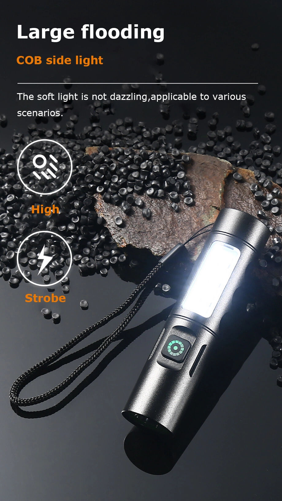 Factory Direct High Quality China Wholesale New Fixed Focus Led ...