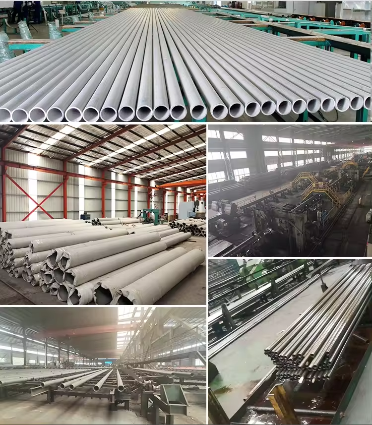 China Factory Wholesale Corrosion Resistant And High Temperature Resistant Hot Rolled Stainless ...