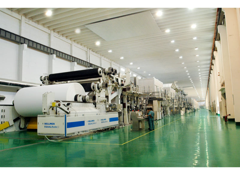 Unbleached Virgin Fiber Pulp Board Sheet Raw Material For Making Toilet ...