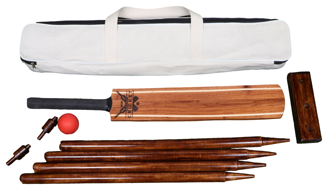 Bulk Buy India Wholesale Wooden Cricket Set Standard Size For Training ...