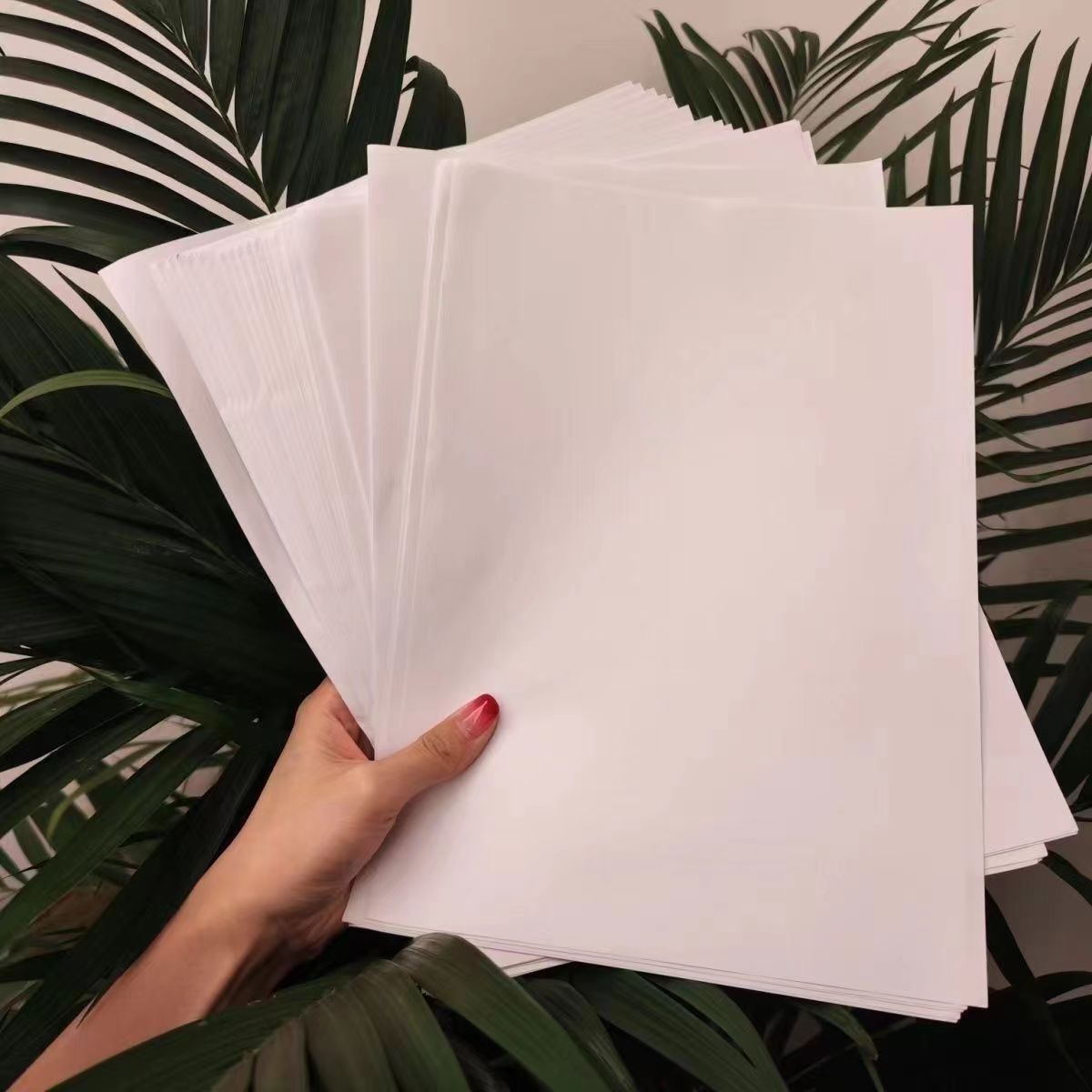 Factory Direct High Quality China Wholesale A4 Paper One Copy Paper 80 ...
