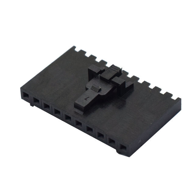 Dupont Connector Housing Male 2.54mm 1*2/3/4/5/6/7/8/10/12/16/20p Housing Terminal Rubber Shell ...