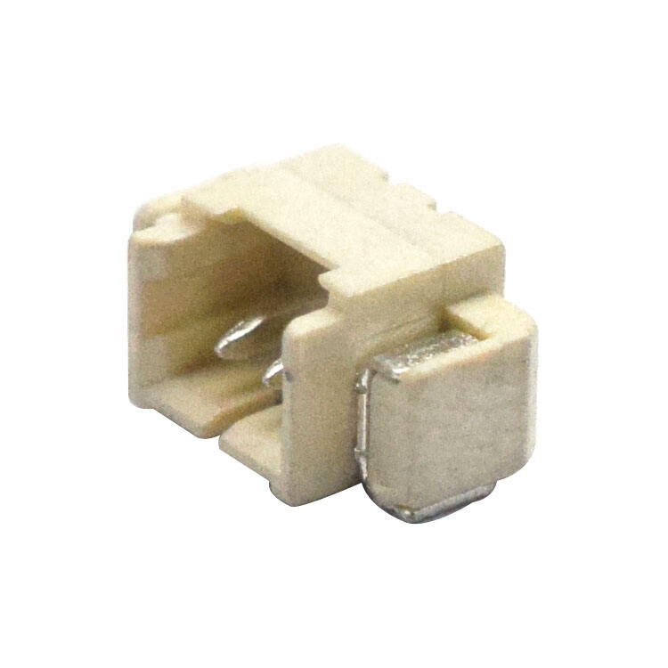 1.25mm Patch 2 Pin Smt Horizontal Patch Needle Base Female Wafer ...