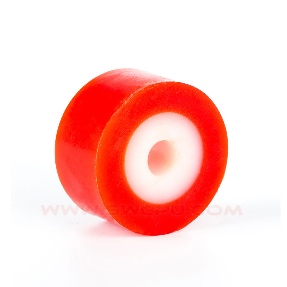 High-quality Factory Supply Custom Shaped Nylon U Groove Rollers, Nylon ...