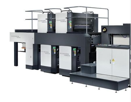Offset-printing Machines Jx $12615 - Wholesale China Offset-printing ...