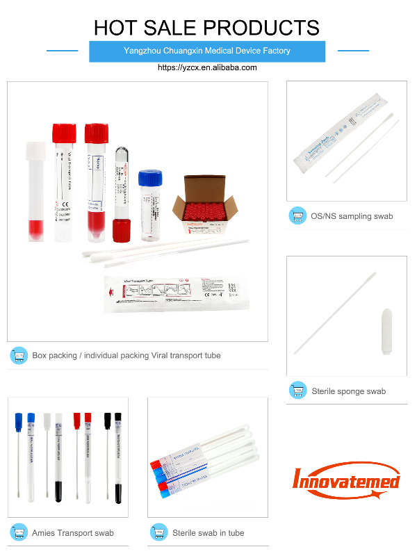Buy China Wholesale High Quality Rayon Tip Dry Swab & Dacron Swab $0.01 ...