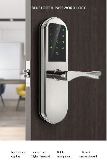 Factory Direct High Quality China Wholesale Wholeasle Intelligent Lock ...