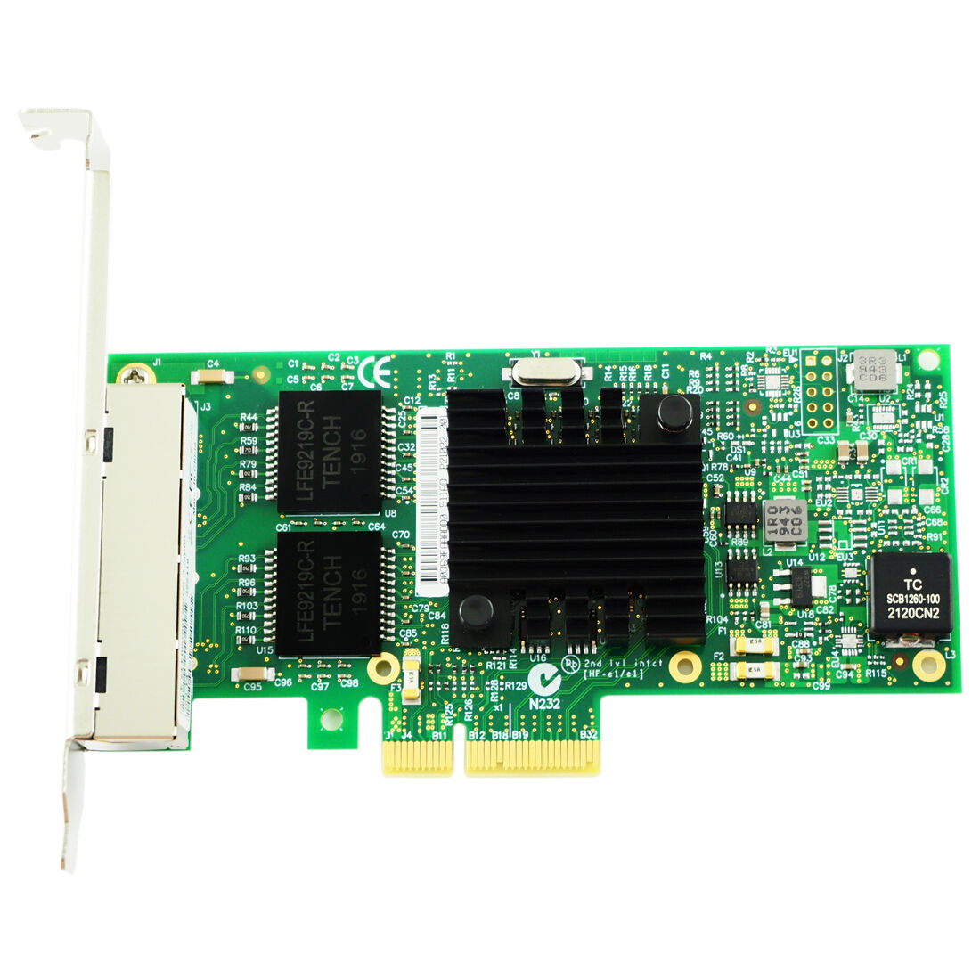 Factory Direct High Quality China Wholesale I350-t4v2 Quad-ports ...