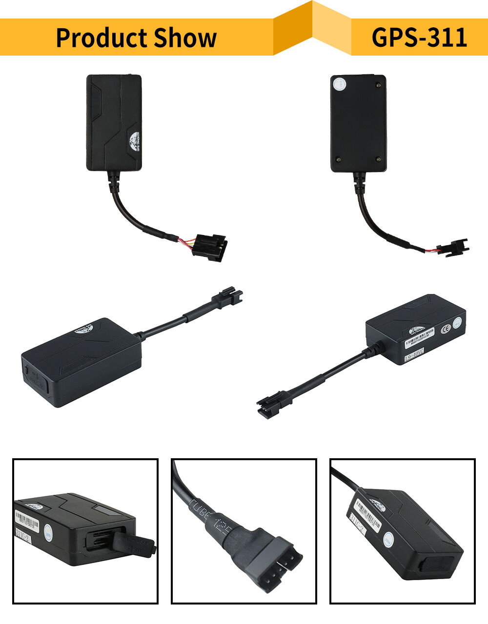 Mini Gps Tracking Device For Cars And Motorbikes Coban Gps Tracker With ...