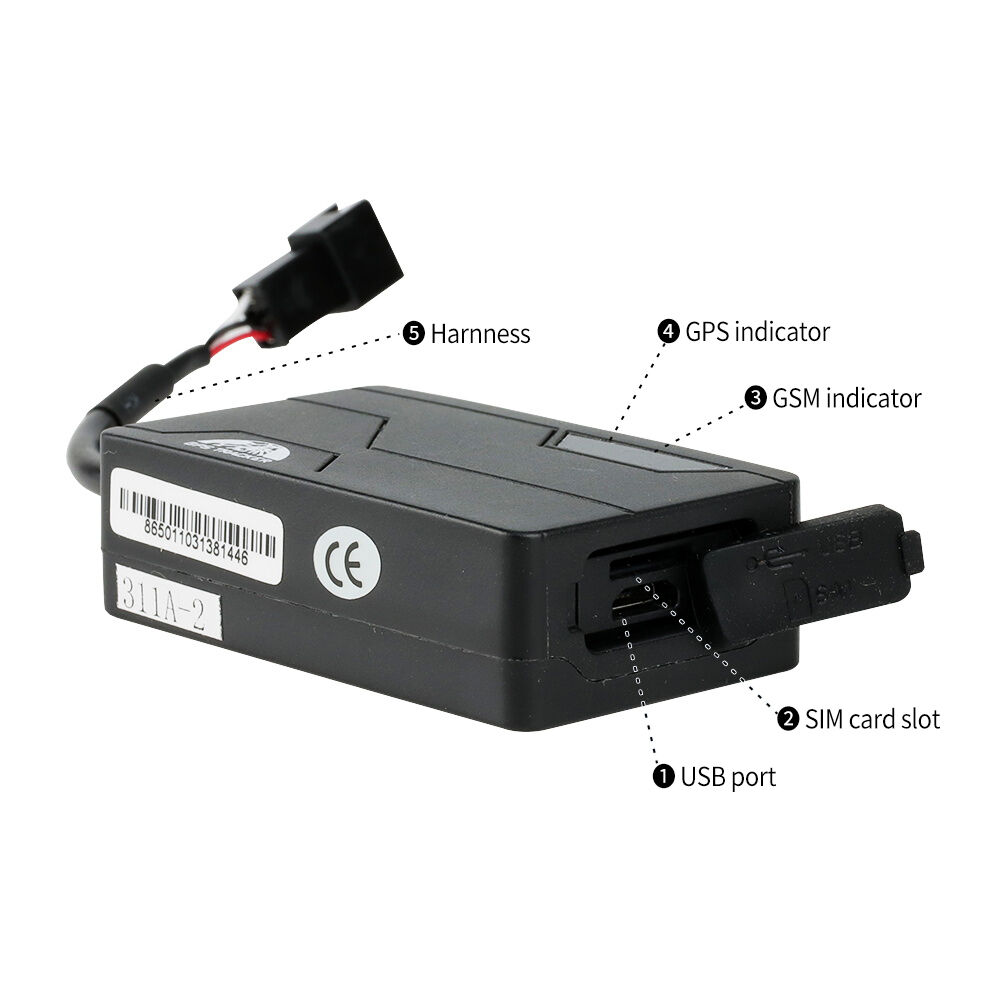 Mini Gps Tracking Device For Cars And Motorbikes Coban Gps Tracker With ...