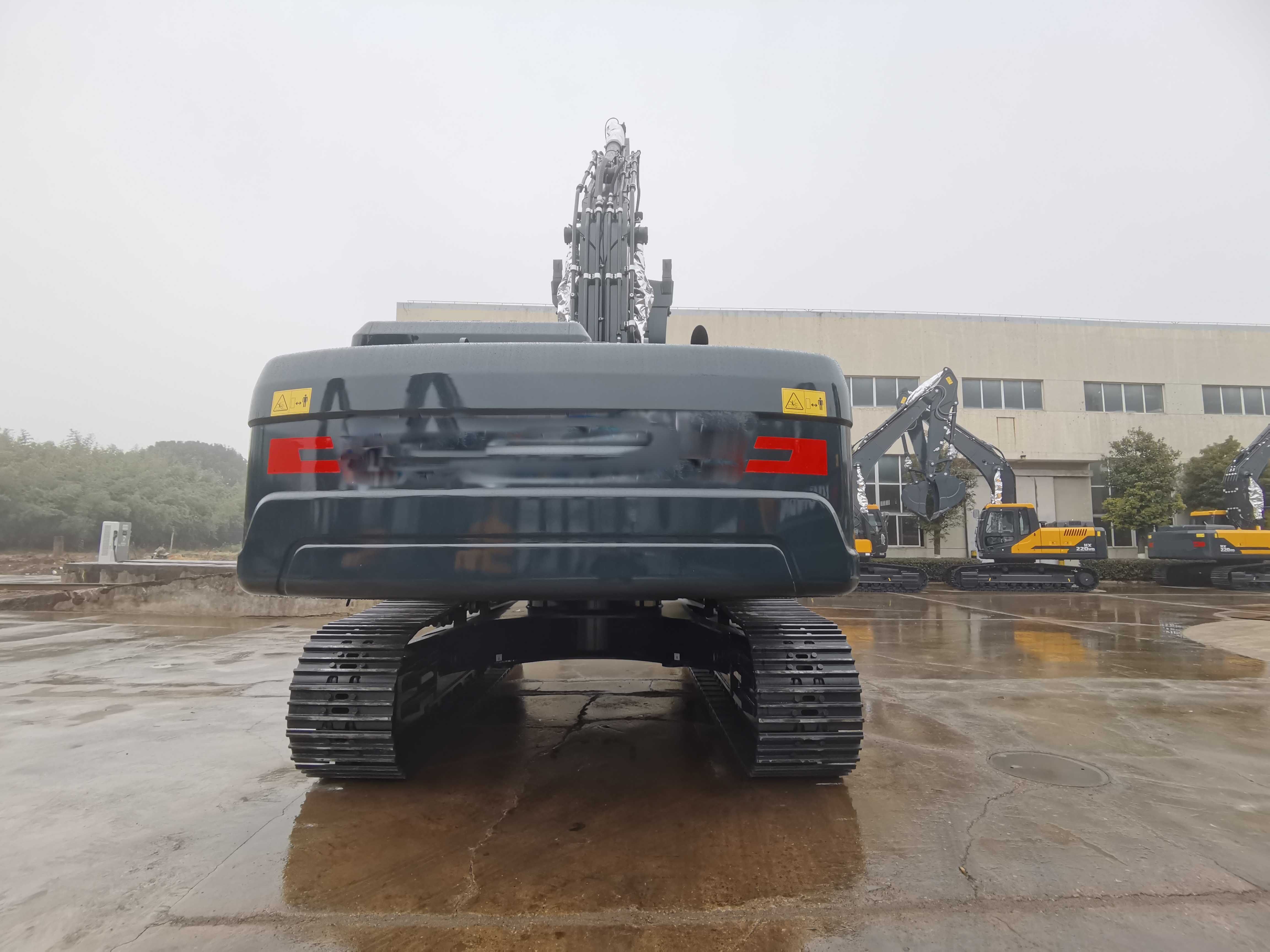 Factory Direct High Quality China Wholesale 33ton Crawler Excavator ...