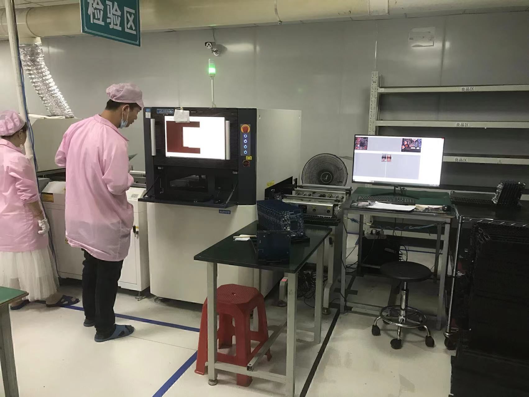 Home Appliance Controller Pcba Internet Switch Pcb Board Multilayers ...