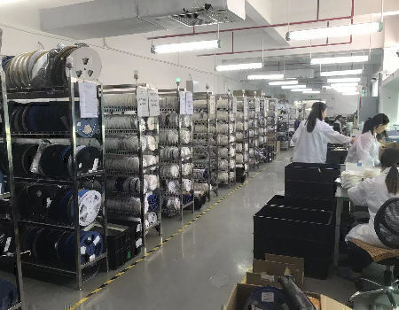 Home Appliance Controller Pcba Internet Switch Pcb Board Multilayers ...