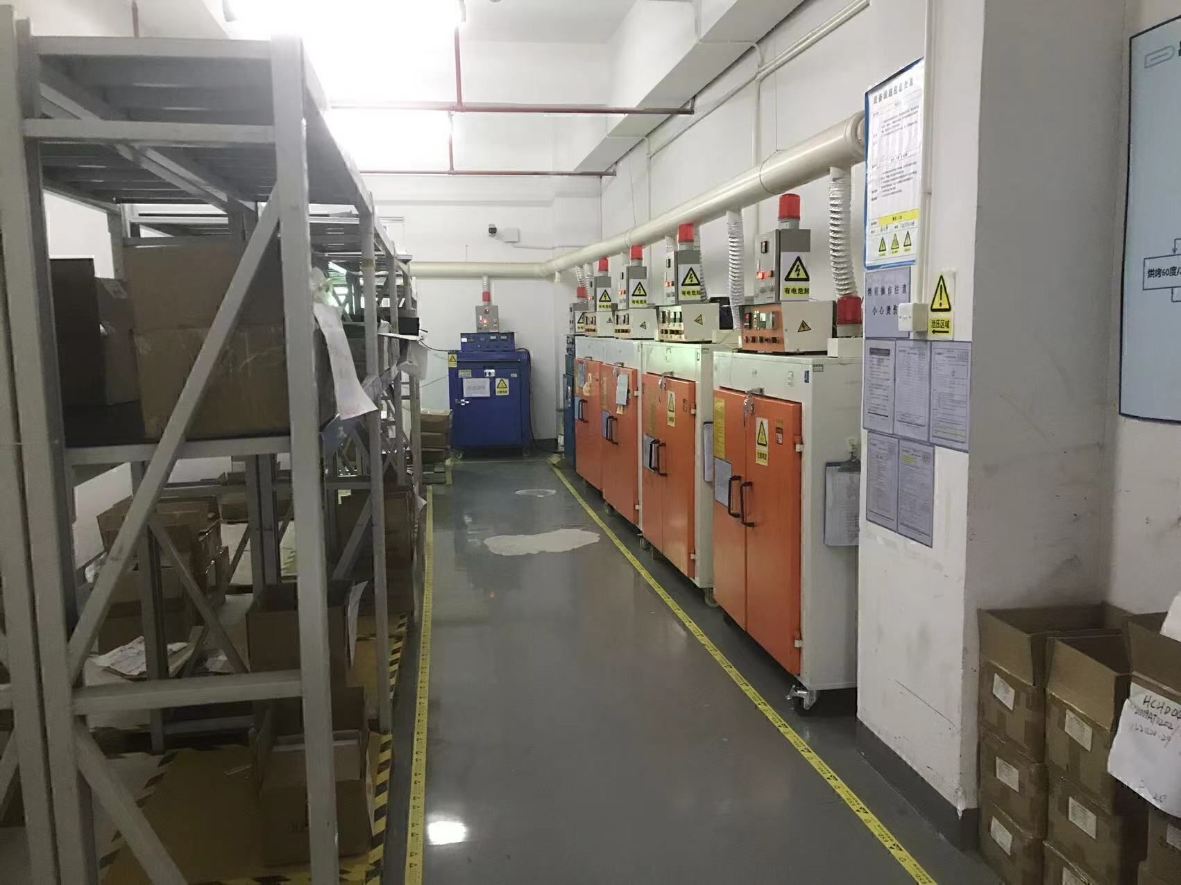 Home Appliance Controller Pcba Internet Switch Pcb Board Multilayers ...