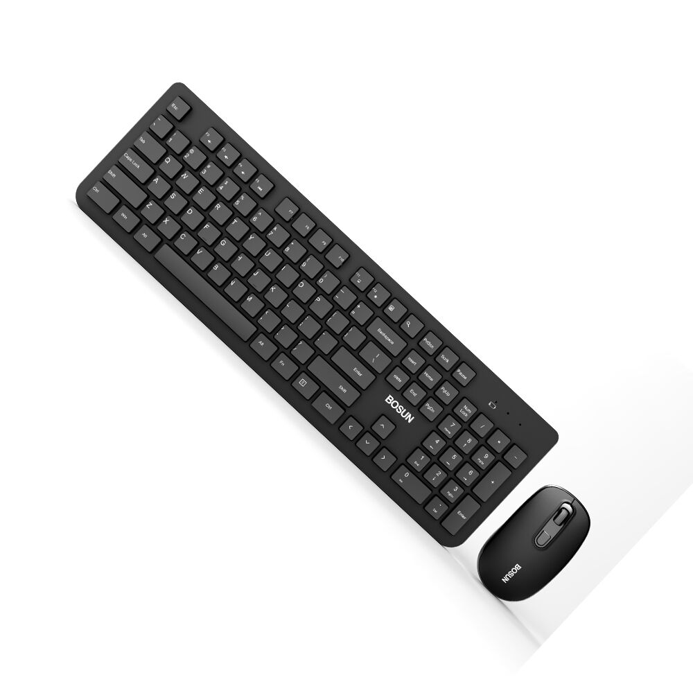 Factory Direct 2.4g Wireless Keyboard And Mouse Combo Portable Design ...
