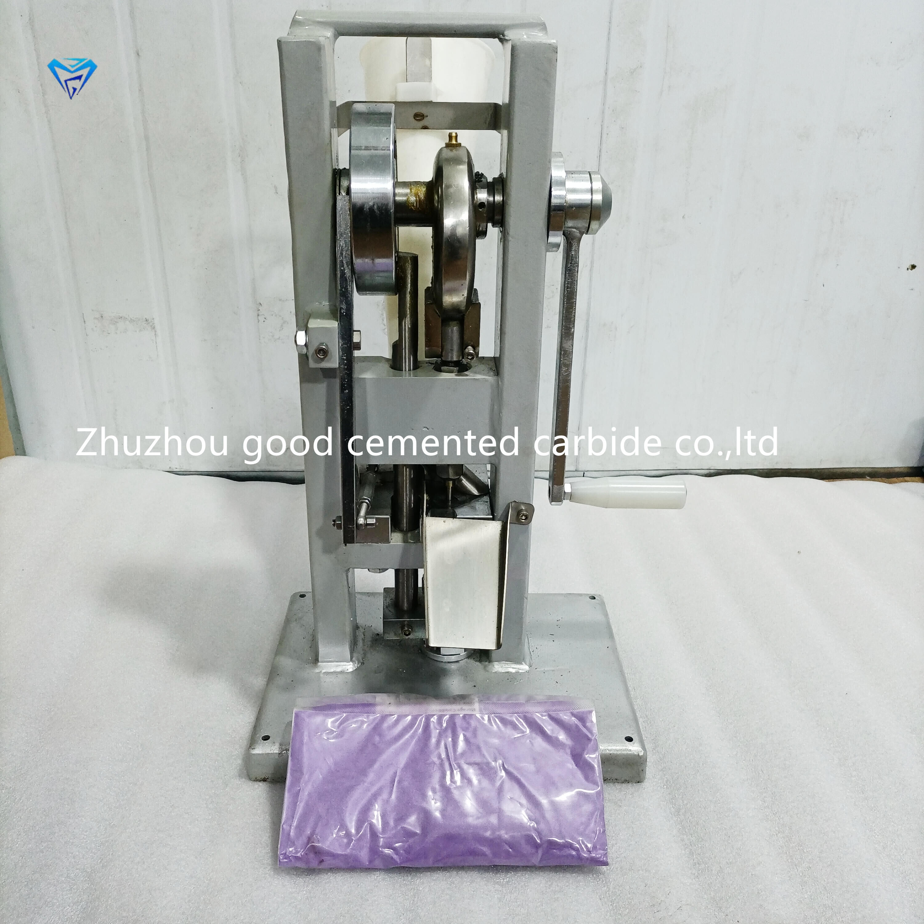 Manual Mini Tdp0 Tdp1.5 Lab Pharmaceutical Machinery Single Punch ...