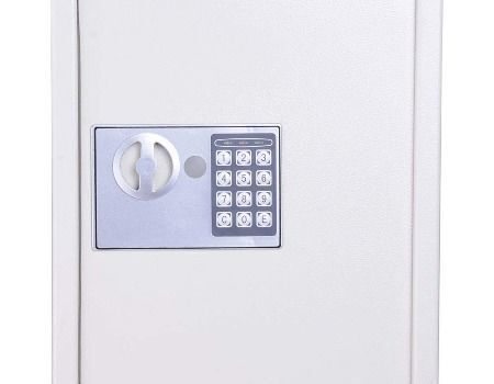 Electronic Digital Wall Safe For Secure Storage Of Valuables - China ...