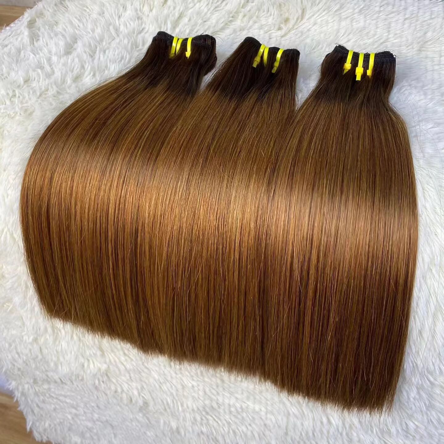 14a Grade Top Quality Super Double Drawn Raw Virgin Cuticle Aligned ...