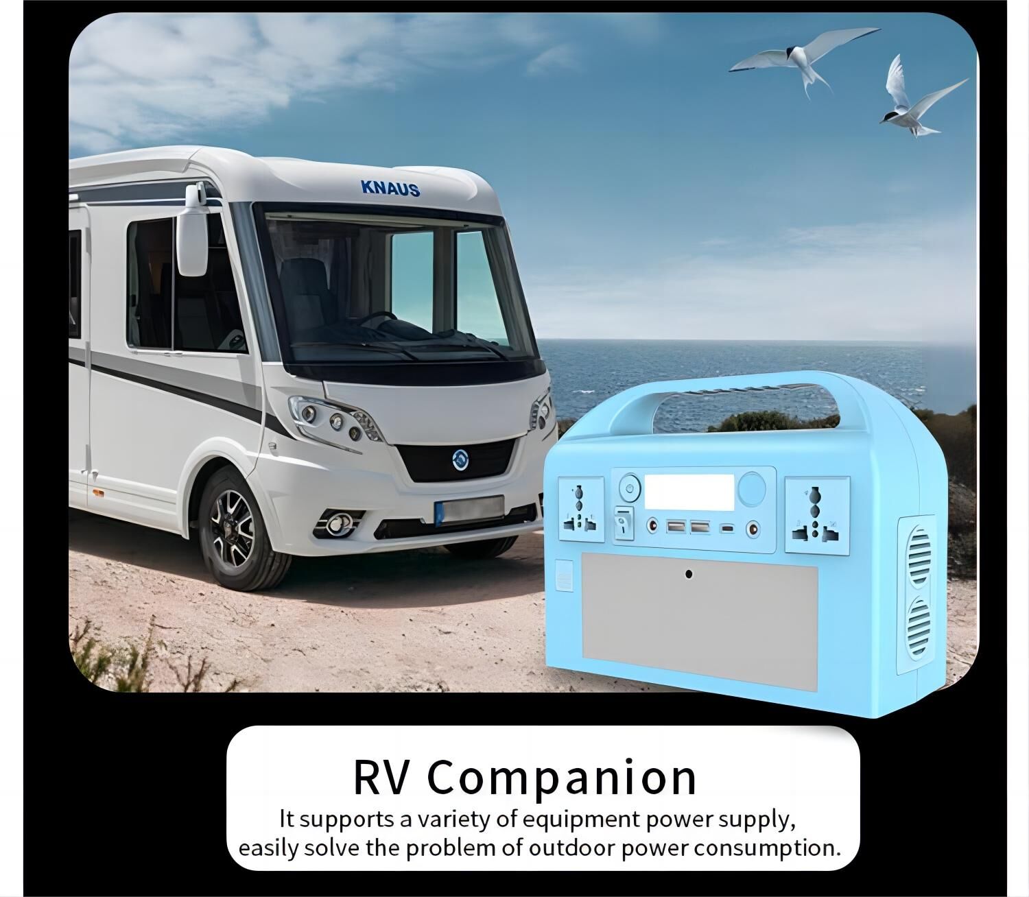 Factory Price G003 Power Pro 300 - Multi-function Portable Emergency ...
