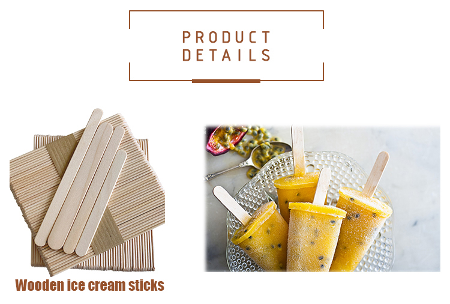 China Supplier Disposable Factory Price Wood Ice Cream Stick - Buy ...