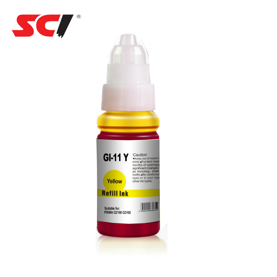 Buy China Wholesale Factory Supply Gi-11 Gi11 Ciss Ink America Tintas ...