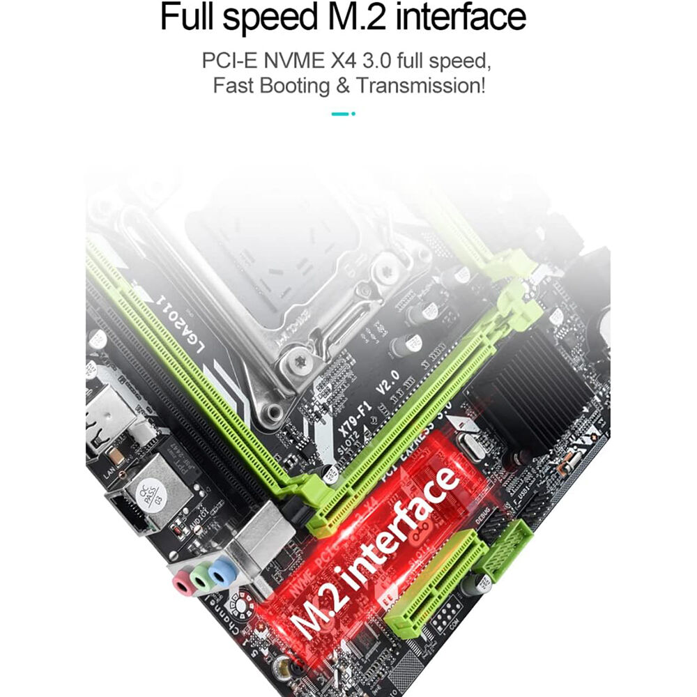 Buy China Wholesale Lga2011 Motherboard With Xeon E5 2620v2 Cpu Combo ...