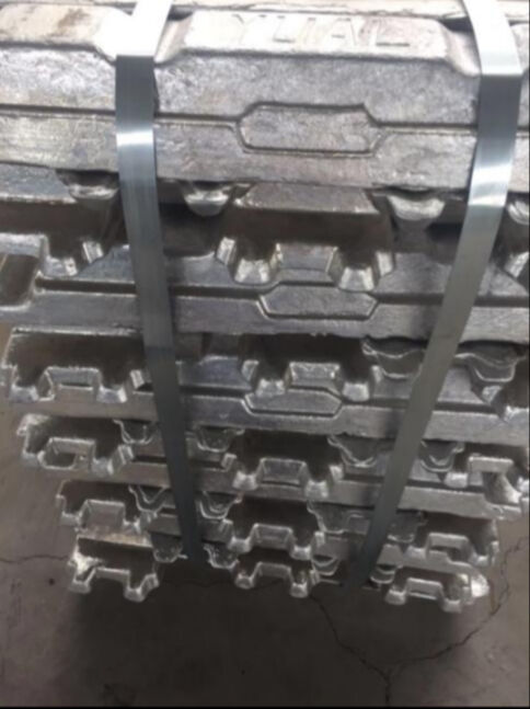 Bulk Buy China Wholesale Pure Aluminum Ingots Al99.70 Unalloyed ...