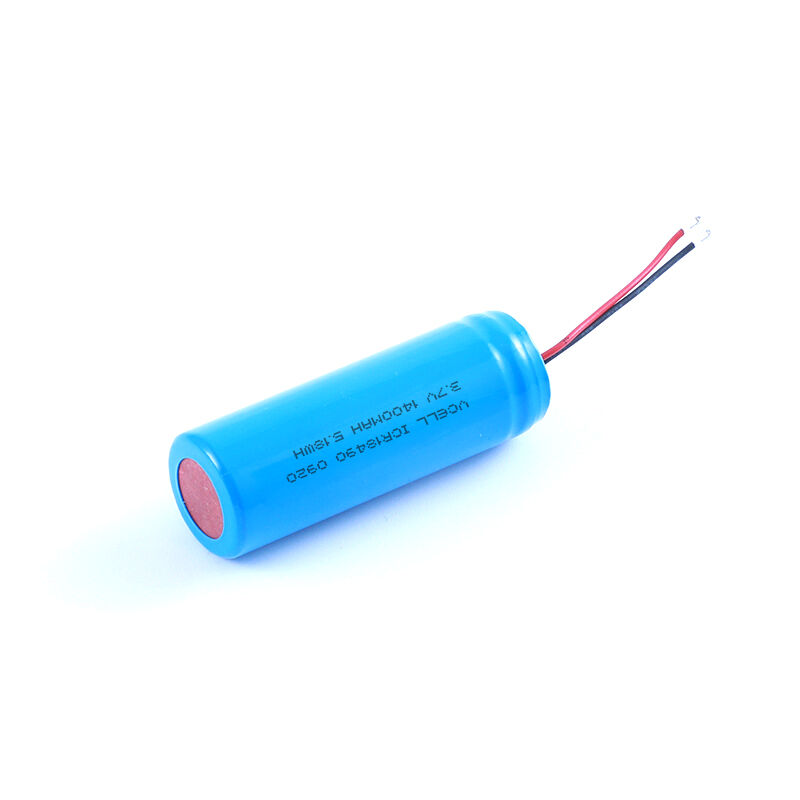 Buy China Wholesale Custom-made Wholesale Price 3.7v 1400mah Icr18490 ...