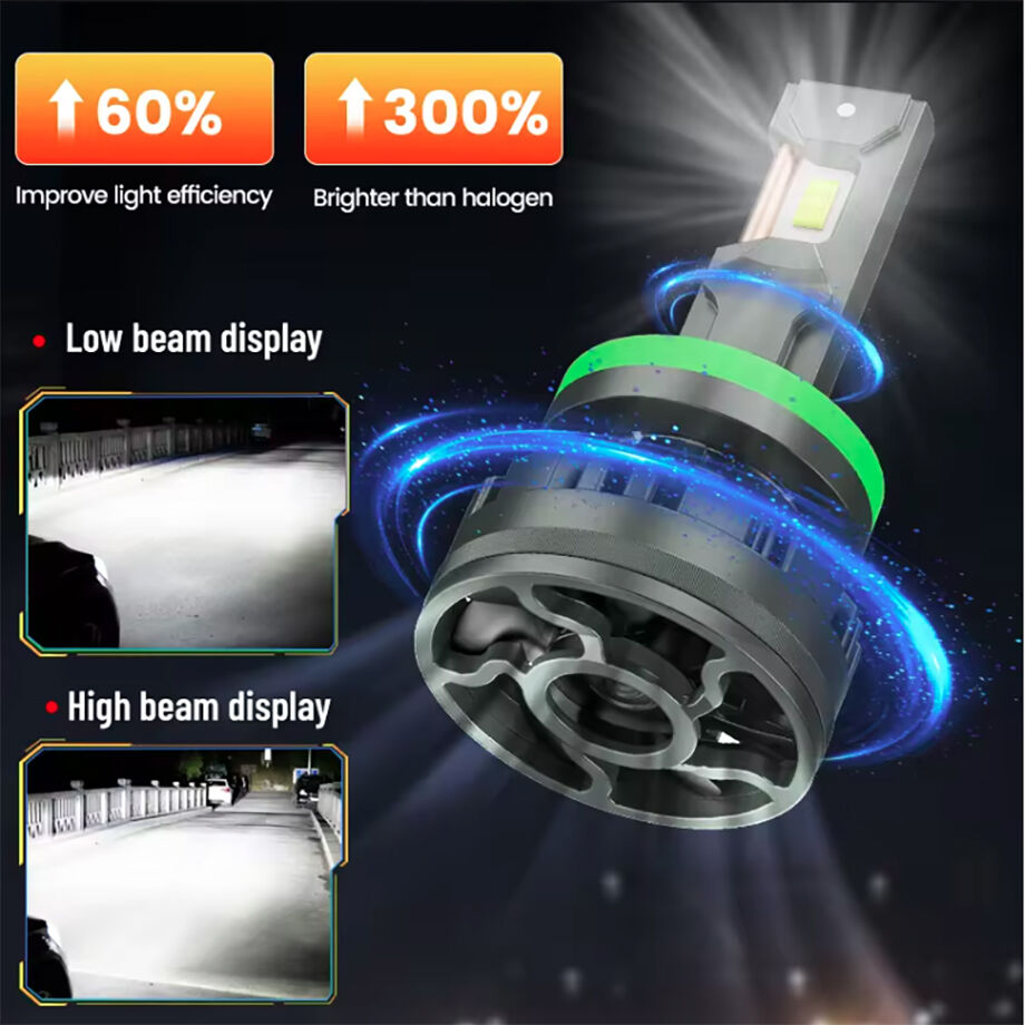 Buy China Wholesale Auto Headlights V45 Series Auto Led Headlight 9005 ...