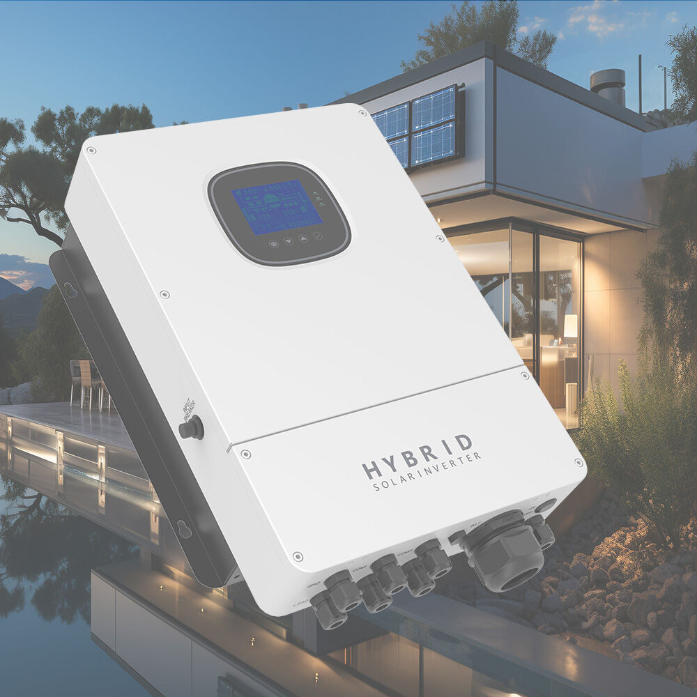 Bulk Buy China Wholesale 5.5kw 10kw Mppt Solar Power Inverter 48vdc To ...