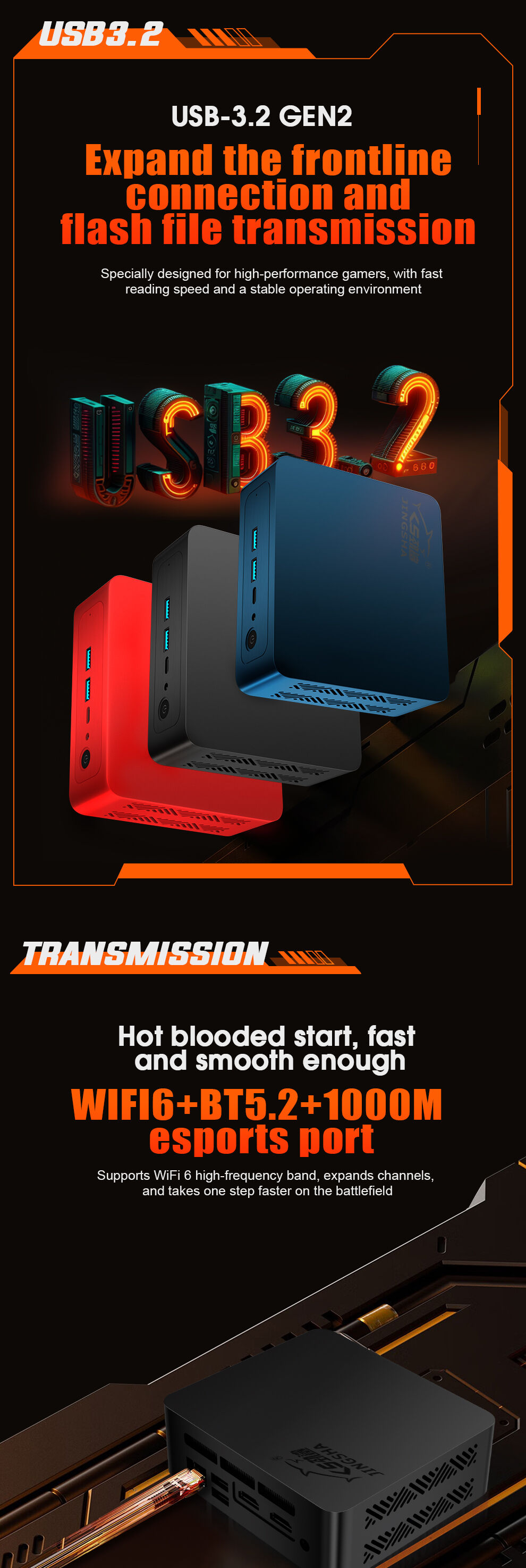 Factory Direct High Quality China Wholesale H1p I5 1240p Mini Pc Kit ...