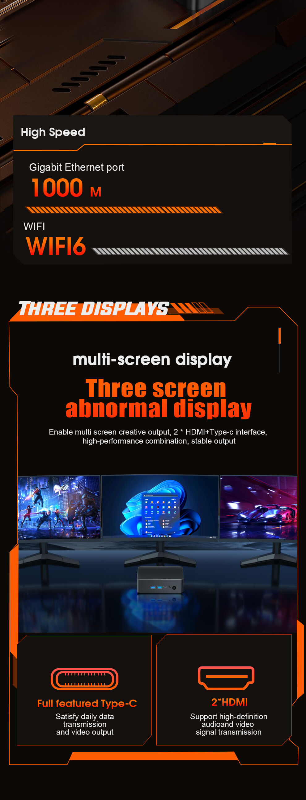 Factory Direct High Quality China Wholesale H1p I5 1240p Mini Pc Kit ...