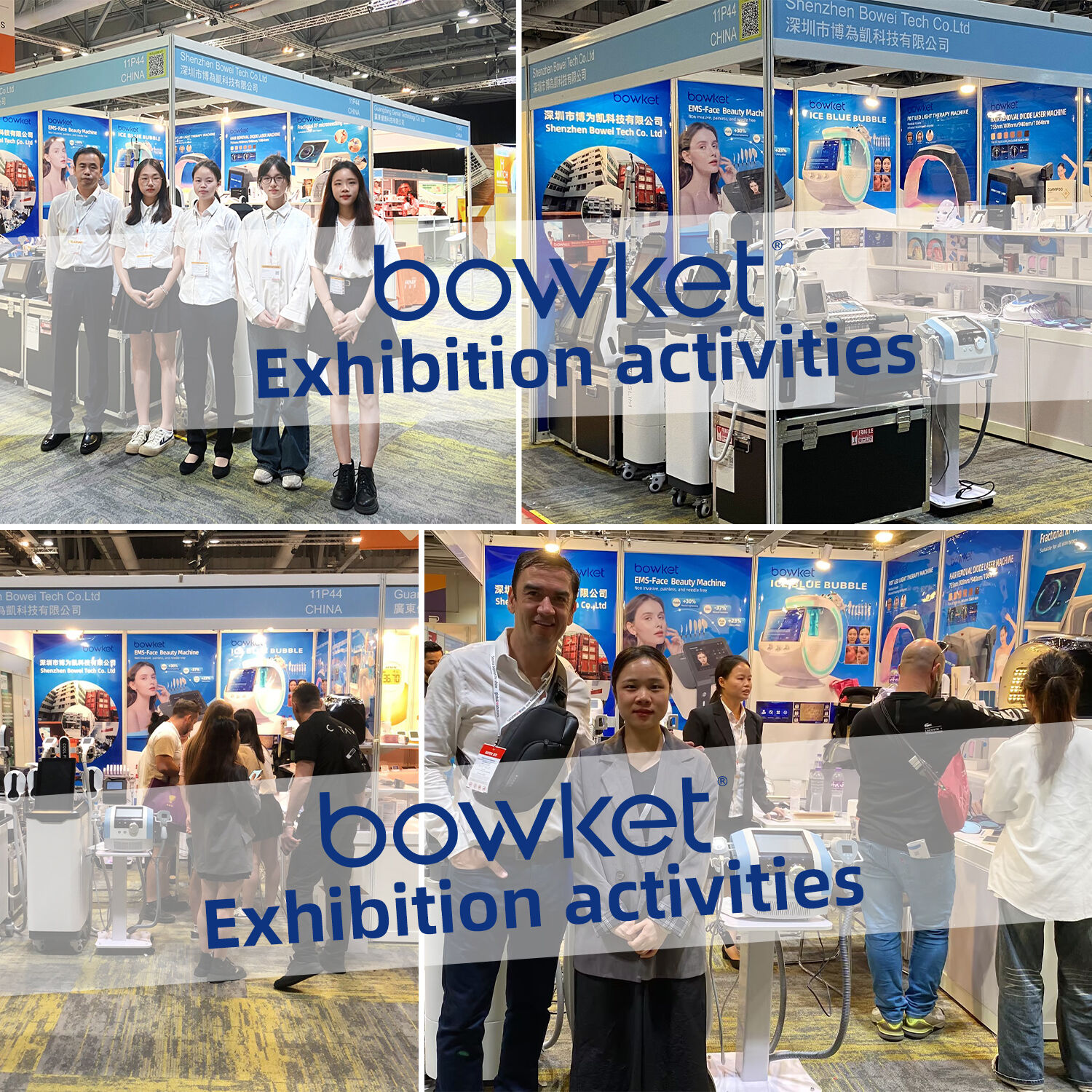 Bowket Face Lifting Maschine 6.78mhz Monopolar Rf Loose Skin Tightening ...