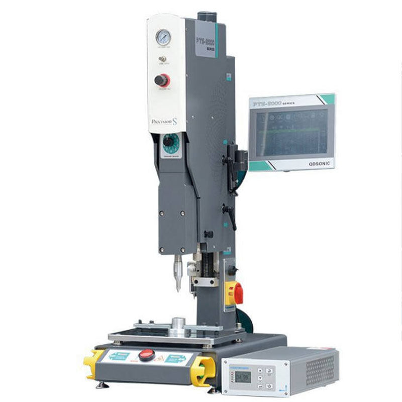 Low Price 15khz 2600w Ultrasonic Welding Machine Plastic Welding ...