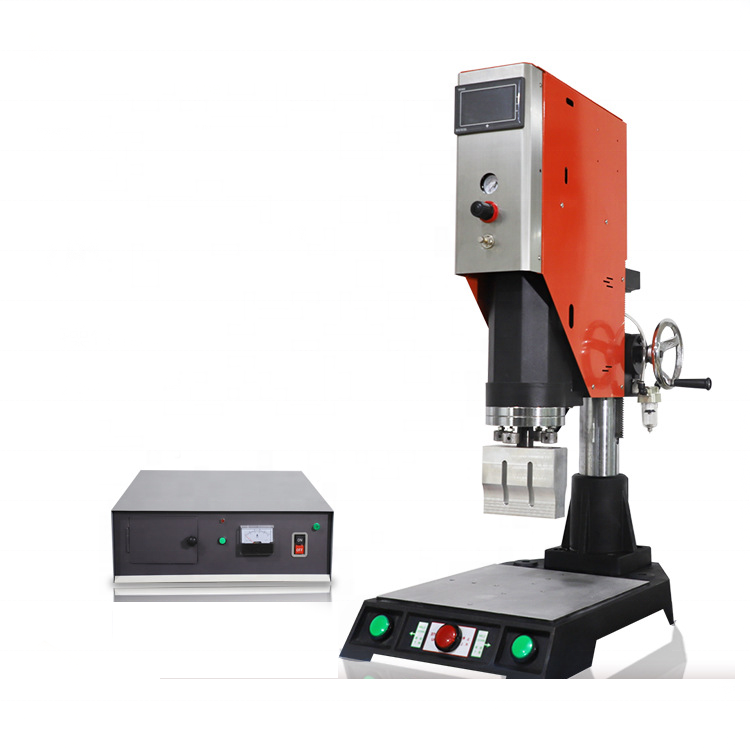 Buy China Wholesale Low Price Ultrasonic Welding Cutting Sealing Pvc Abs Fabric Customized ...