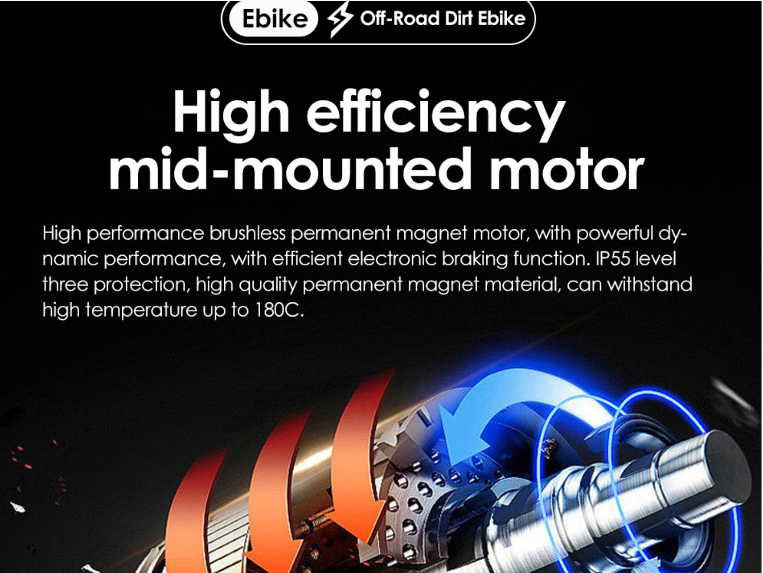 Bulk Buy China Wholesale Sur Ron Light Bee A 60v 6000w Electric Dirt ...