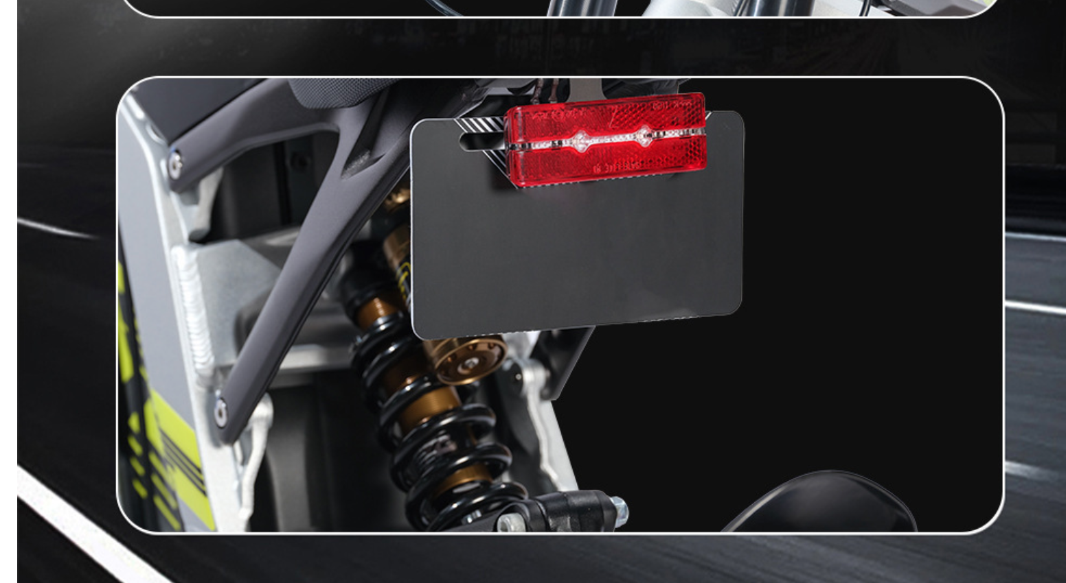 Sur Ron Light Bee X 60v 6000w, Sepeda Motor Elektrik Atv Utv | Global ...