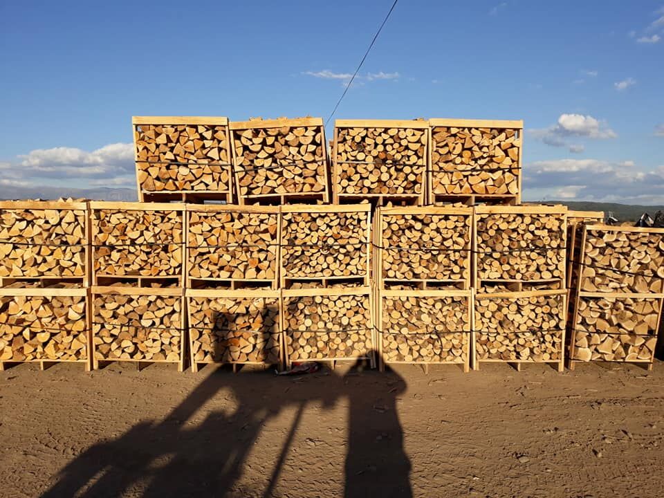 Kindling Wood/seasoned Firewood For Sale/split Firewood For Sale/ Birch ...