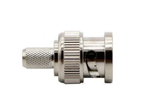 Bnc Connectors For Electrical Connections, 75 Ohm Bnc Connector - Buy ...