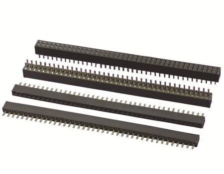 Buy China Wholesale Connectors For Electronic Circuitry & Female ...