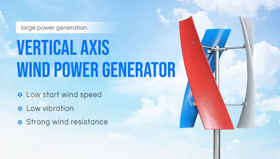 Horizontal Wind Generator Motor For Wind Generator Wind Generator 1000w ...