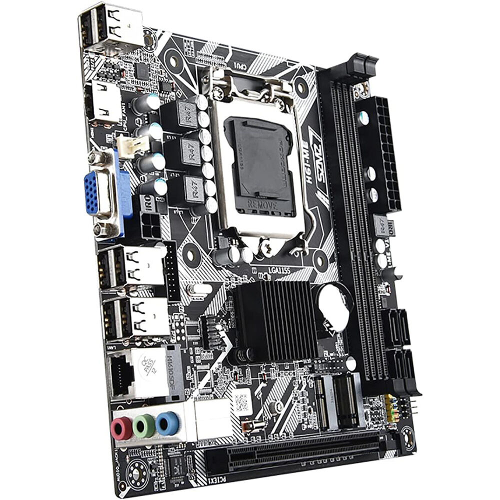 Buy China Wholesale H61-me Mini Itx Motherboard Lga 1155 Support Nvme M ...