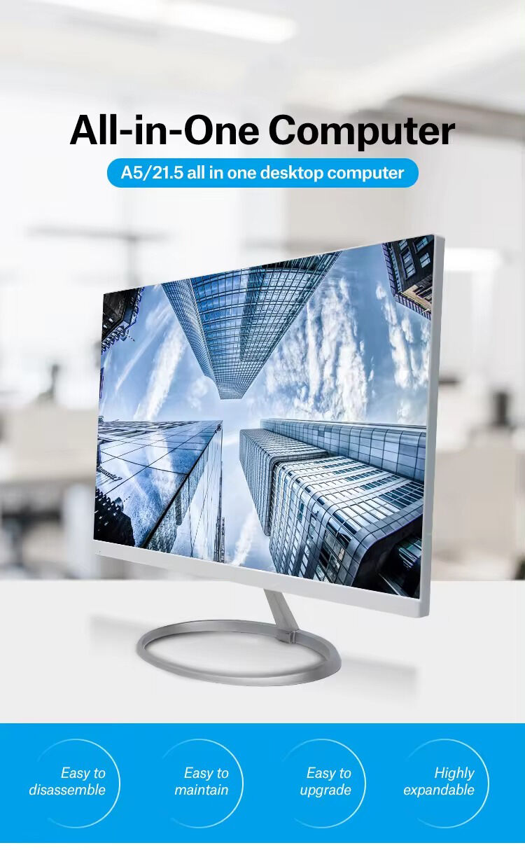 Oem Computer Screens Multi Touch Factory Price 21.5 Inch I7 Windows 11/11 Pro High Resolution ...